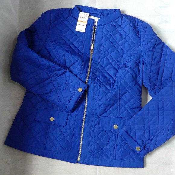 Charter Club | Jackets & Coats | Charter Club Quilted Fallspring Jacket ...